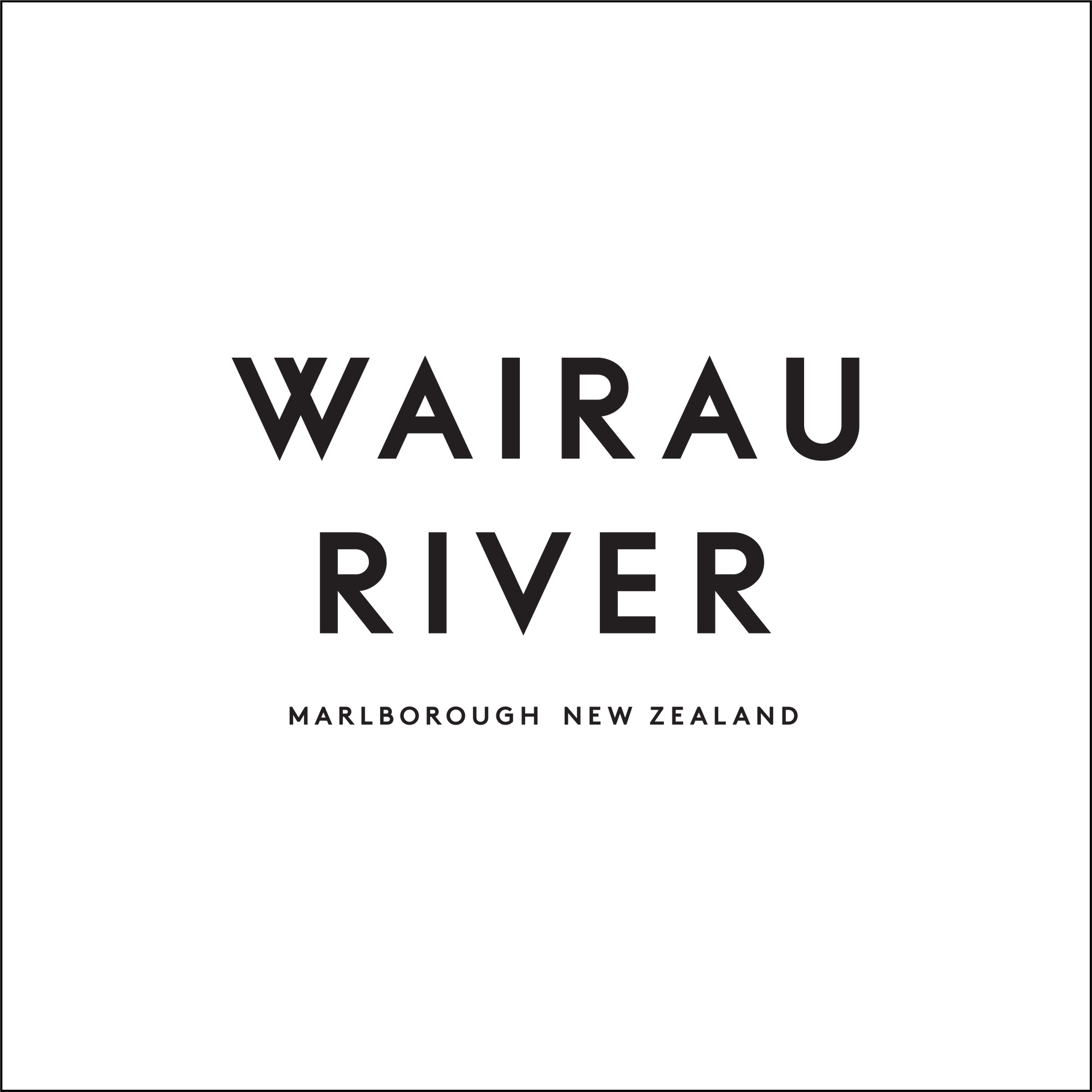Wairau River Wines