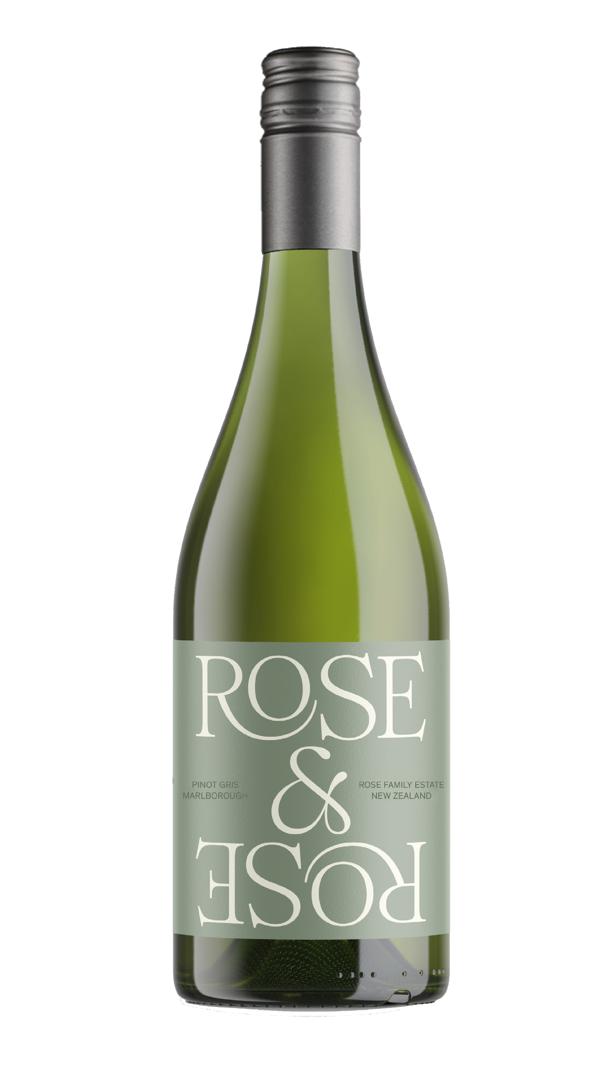 Rose & Rose Marlborough Pinot Gris